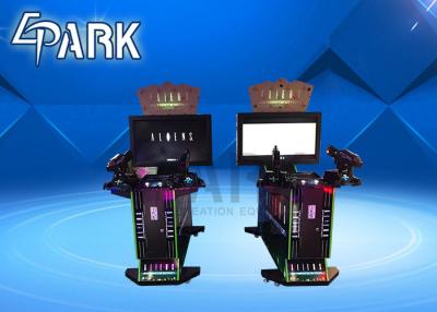 中国 射撃のシミュレーターEPARKの外国人のテーマの娯楽アーケード・ゲーム機械 販売のため