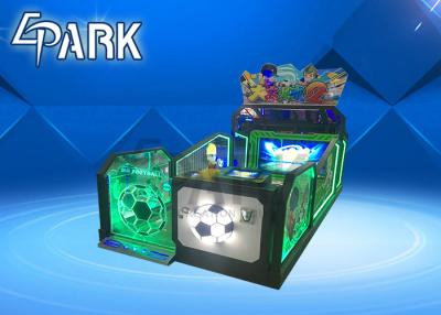 Chine OEM/ODM pour deux personnes de machines de jeux de carnaval d'arcade de mode du football de sports d'enfants à vendre