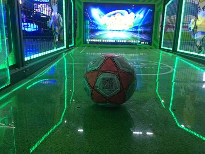 Chine OEM/ODM pour deux personnes de machines de jeux de carnaval d'arcade de mode du football de sports d'enfants à vendre