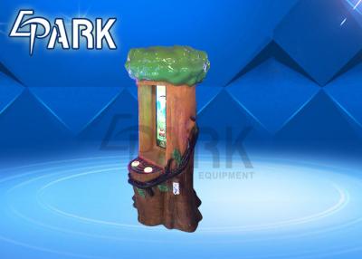 Chine Jeux électroniques à revenus élevés de billet de machine/vol de loterie de Timberjack à vendre