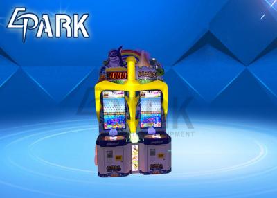Chine Machine folle de jeu de rachat d'arcade de loterie d'harpon pour le parc d'attractions à vendre