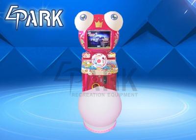 Chine Les mini machines d'arcade de tir de grenouille pour des enfants/arme à feu heurtent les jeux professionnels de machine de tir à vendre