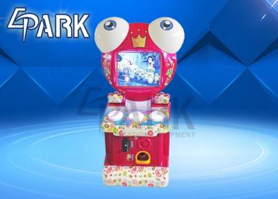 Chine Les mini machines d'arcade de tir de grenouille pour des enfants/arme à feu heurtent les jeux professionnels de machine de tir à vendre