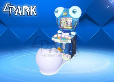 Chine Les mini machines d'arcade de tir de grenouille pour des enfants/arme à feu heurtent les jeux professionnels de machine de tir à vendre