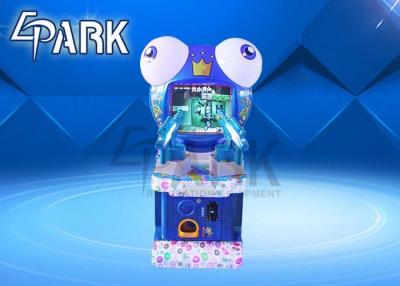 Chine Les mini machines d'arcade de tir de grenouille pour des enfants/arme à feu heurtent les jeux professionnels de machine de tir à vendre