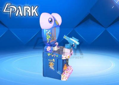 Chine Les mini machines d'arcade de tir de grenouille pour des enfants/arme à feu heurtent les jeux professionnels de machine de tir à vendre