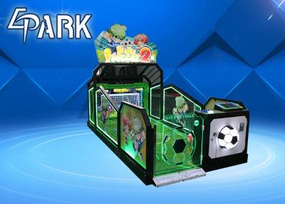 Chine À jetons allez vont machine d'intérieur d'arcade du football de rachat de billets du football pour le parc d'attractions à vendre