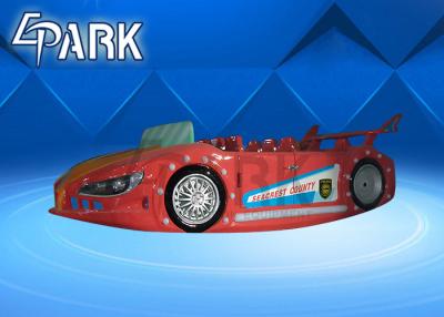 Chine machine commerciale de tour de l'enfant 380V, simulateur frais de voiture de course du comté de Seacrest à vendre