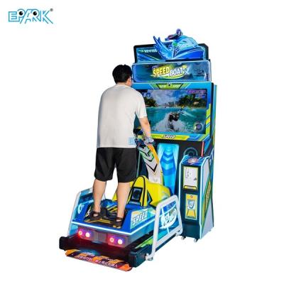Cina macchina del gioco di pugilato di spettacolo di estinzione del biglietto del centro del gioco in vendita