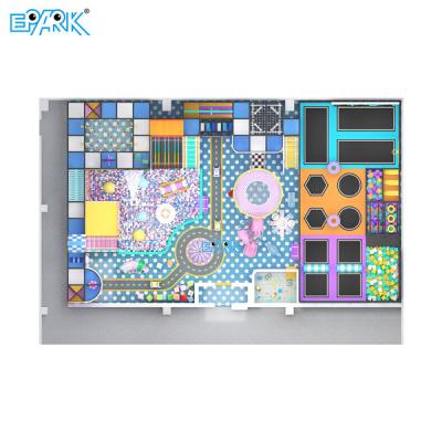 Cina Un nuovo arrivo di 2020 EPARK scherza la macchina diritta del gioco della mini del gioco automobile della velocità a gettoni in vendita