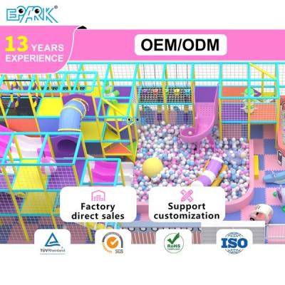 Cina Macchine controllate del gioco di divertimento della leva di comando di Parkour del sottopassaggio dello spingitoio della moneta dei bambini in vendita