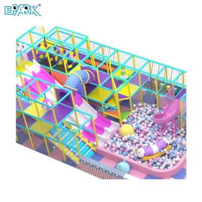 Cina Macchine controllate del gioco di divertimento della leva di comando di Parkour del sottopassaggio dello spingitoio della moneta dei bambini in vendita