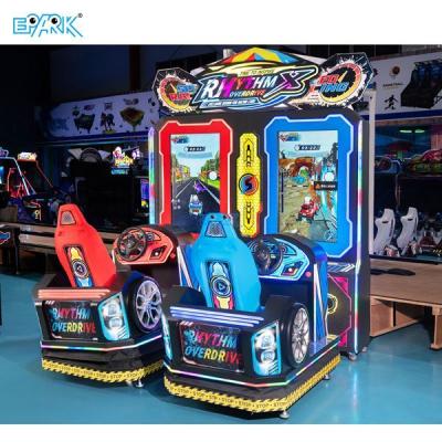 Китай Машина видеоигры имитатора гонок аркады парка атракционов ради веселья продается