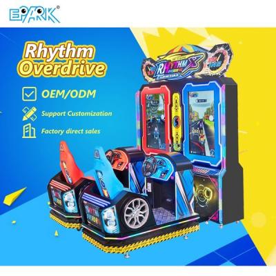 Китай Машина видеоигры имитатора гонок аркады парка атракционов ради веселья продается