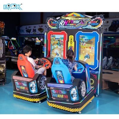 Китай Машина видеоигры имитатора гонок аркады парка атракционов ради веселья продается
