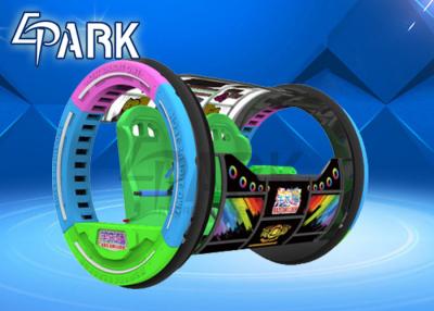 Chine Les enfants heureux de parc à thème montent la voiture de barre de le pour la machine jeux d'intérieur et extérieurs/électroniques à vendre