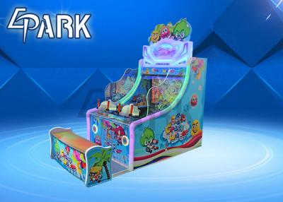 중국 아케이드 오락 2 선수를 위해 운영하는 미친 물 I 비디오 게임 기계 동전 판매용