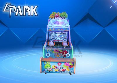 중국 아케이드 오락 2 선수를 위해 운영하는 미친 물 I 비디오 게임 기계 동전 판매용