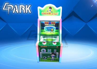 Chine Le jeu heureux de tir du football du football badine la machine de jeu de rachat à vendre