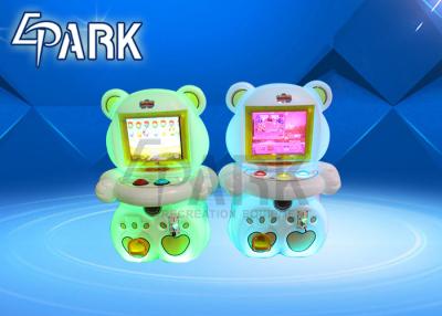 China Candy bear Series Machines arcade game souvenir coin machine coin pusher for sale