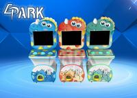 China Small Dinosaur Kids Redemption Capsule Toy Game Machine For Shopping Center for sale