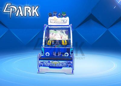 Chine Machines d'arcade de tir de jeu d'arme à feu de boule de royaumes de monstre pour le parc d'attractions 230W 220V à vendre
