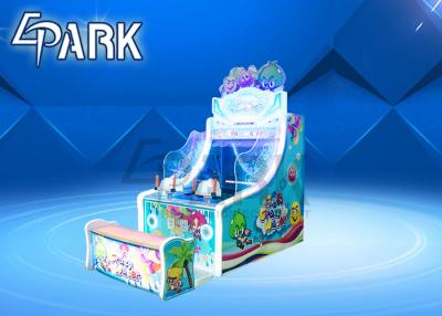 中国 硬貨の補助機関車水1年の保証が付いている撃つビデオ ゲーム機械 販売のため