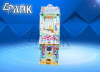 中国 高い定義モニターが付いている幸運なジャンプの買戻しのゲーム・マシン 販売のため