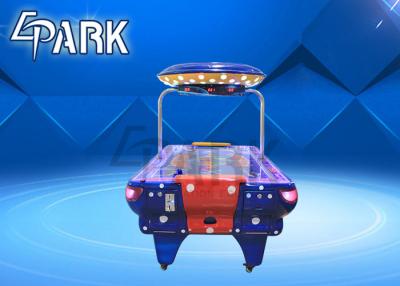 Κίνα Μουσική μηχανή παιχνιδιών αθλητικού Arcade εξαγοράς κόσμου χόκεϋ αέρα για τα παιδιά/τα παιδιά προς πώληση