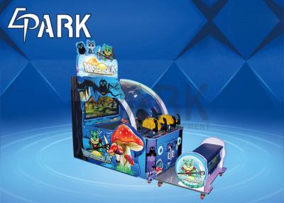 중국 매력적인 기계설비 물자 공 총격사건 게임 기계 아케이드 동전 기계 판매용