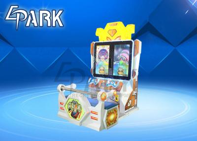 Κίνα Τηλεοπτικός προσομοιωτής Arcade αγωνιστικών αυτοκινήτων παιδιών αυτοκινήτων NO.1 παιδιών Drive για το λούνα παρκ προς πώληση