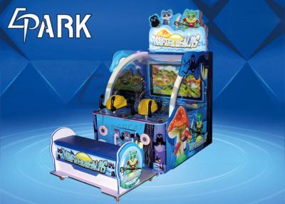 중국 괴물 영역 EPARK 공 총격사건 아케이드는 동전에 의하여 운영한 시뮬레이터를 기계로 가공합니다 판매용
