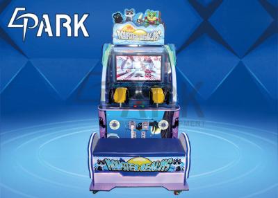 중국 괴물 영역 EPARK 공 총격사건 아케이드는 동전에 의하여 운영한 시뮬레이터를 기계로 가공합니다 판매용