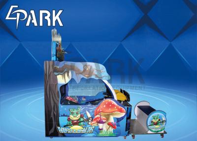 중국 괴물 영역 EPARK 공 총격사건 아케이드는 동전에 의하여 운영한 시뮬레이터를 기계로 가공합니다 판매용