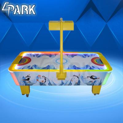 Κίνα Χρησιμοποιημένες μηχανές Arcade χόκεϋ αέρα πάγου νόμισμα για το πιστοποιητικό CE υπεραγορών προς πώληση