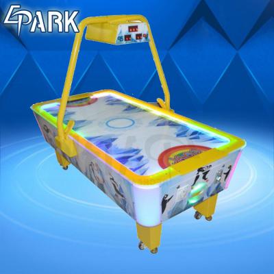Κίνα Χρησιμοποιημένες μηχανές Arcade χόκεϋ αέρα πάγου νόμισμα για το πιστοποιητικό CE υπεραγορών προς πώληση