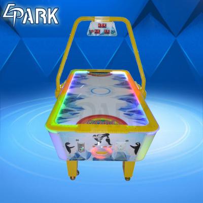 Κίνα Χρησιμοποιημένες μηχανές Arcade χόκεϋ αέρα πάγου νόμισμα για το πιστοποιητικό CE υπεραγορών προς πώληση