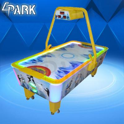 Κίνα Χρησιμοποιημένες μηχανές Arcade χόκεϋ αέρα πάγου νόμισμα για το πιστοποιητικό CE υπεραγορών προς πώληση