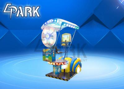 Κίνα Ευτυχής ανεμόπτερων διασκέδασης arcade εξοπλισμός λούνα παρκ μηχανών εσωτερικός προς πώληση