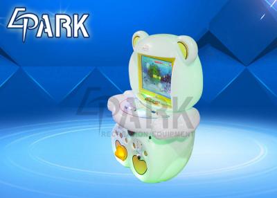 China Candy bear Series Machines arcade game souvenir coin machine coin pusher for sale