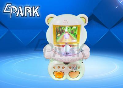 China Candy bear Series Machines arcade game souvenir coin machine coin pusher for sale
