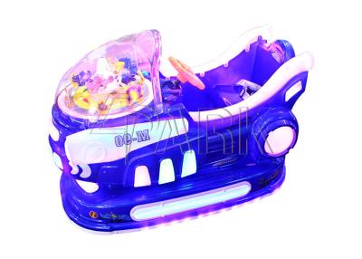 Chine le Kiddie à jetons de combattant du temps 220v monte l'équipement visuel de divertissement à vendre