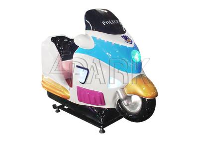 중국 좌우 동의를 가진 재미있은 Moto 그네 차 Kiddy 탐 기계 좌석 판매용