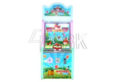 Chine Roues en acier luxueuses de machines de jeu d'amusement de boursouflure/d'oeufs S de maître les “commandent la machine de billet de loterie à vendre