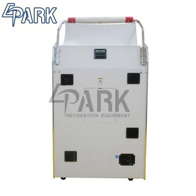 중국 열대의 섬에 동전 오락 총격사건 게임 기계 동적인 분실된 판매용