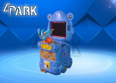 Cina Macchina sveglia del gioco di estinzione della fucilazione della pistola del Governo dello squalo per il parco di divertimenti della galleria in vendita