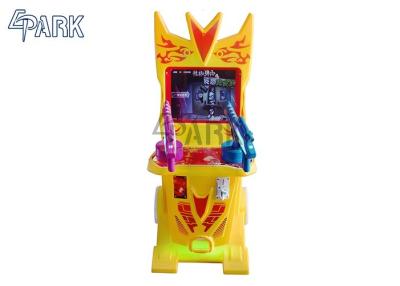 China La arcada ligera del tiroteo de la huelga del arma de los niños trabaja a máquina la tasación ajustable/la programación en venta