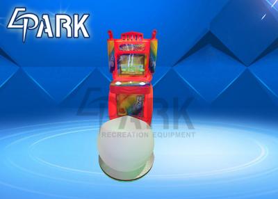 Cina Adatti le macchine del gioco di divertimento/le macchine del videogioco arcade corsa di automobile in vendita