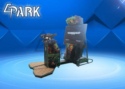 China Jogos a fichas da máquina de jogo de vídeo do tiro do divertimento da arma do laser/tiro da arcada à venda