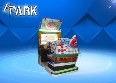 중국 동적 좌석은 레츠를 시뮬레이션하고 섬 비디오 아케이드 게임 기계를 가게 합니다 판매용